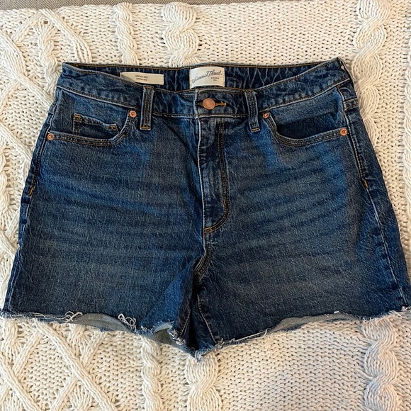 Universal Thread | Shorts | Vintage Midi Universal Thread Jean Shorts | Poshmark
